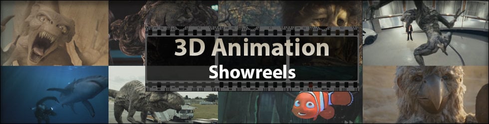 3D Animation Showreels on Vimeo