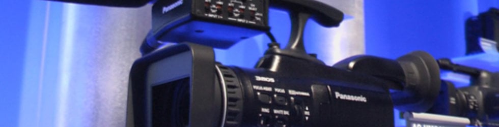 Panasonic HMC40 on Vimeo