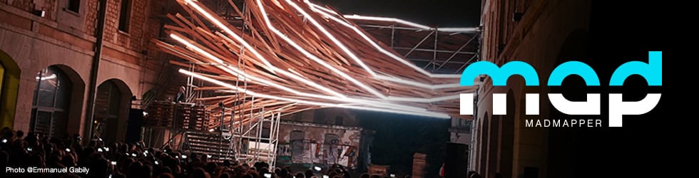 MadMapper on Vimeo