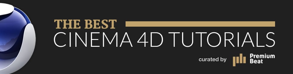 The Best Cinema 4D Tutorials on Vimeo