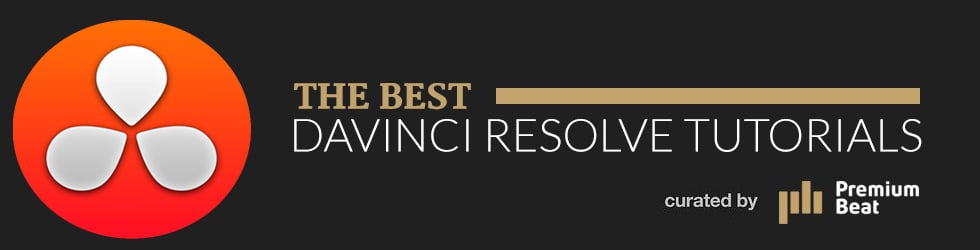 The Best DaVinci Resolve Tutorials on Vimeo