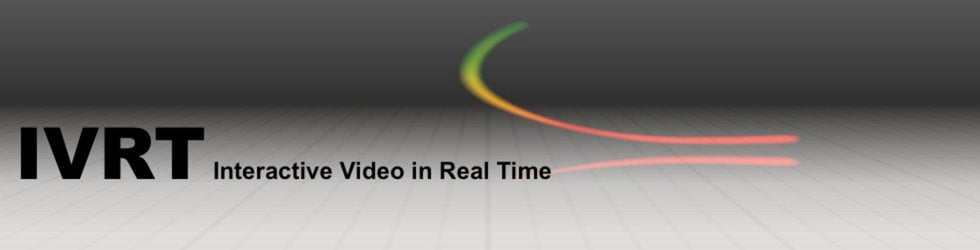 IVRT Interactive Video in Real Time on Vimeo