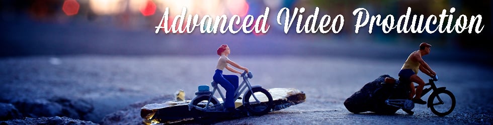 Advanced Video Production on Vimeo