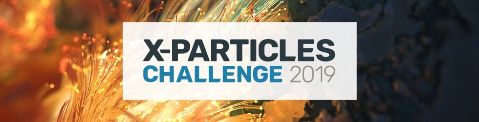 X-Particles Challenge 2019 on Vimeo