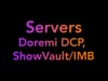 Servers - Doremi DCP2000 | DCP2K4 | ShowVault/IMB on Vimeo