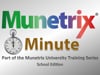 Munetrix Minute: School Edition on Vimeo