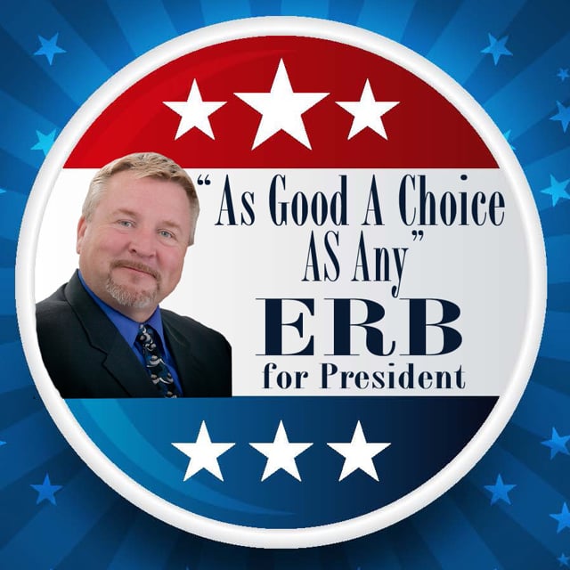 President Erb