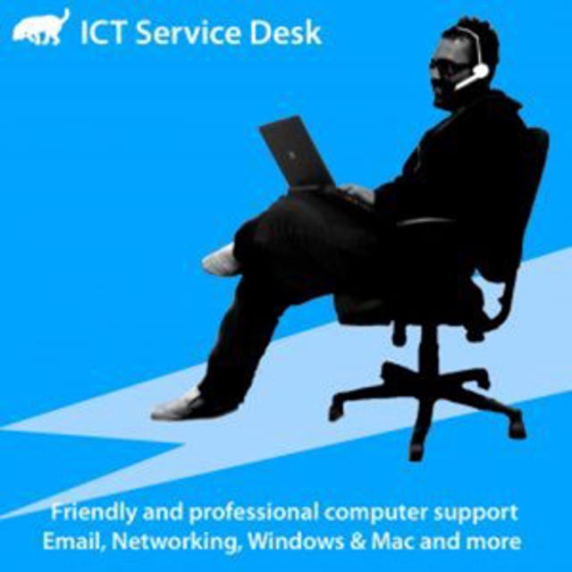 ICT Service Desk