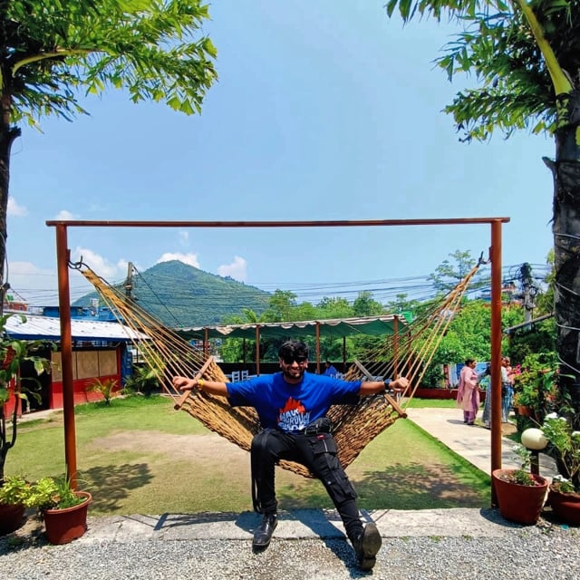 Jay Fatwani - Dancer, Actor & Choreographer