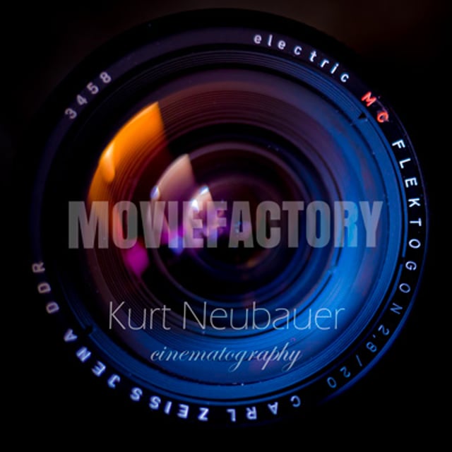 Kurt Neubauer - Colorist, Cameraman & Director of Photography (DP)