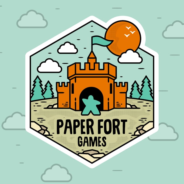 Paper Fort Games