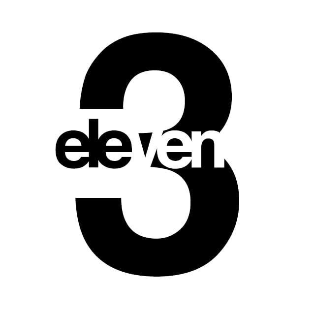 3eleven - Director, Creative Director & Graphic Designer