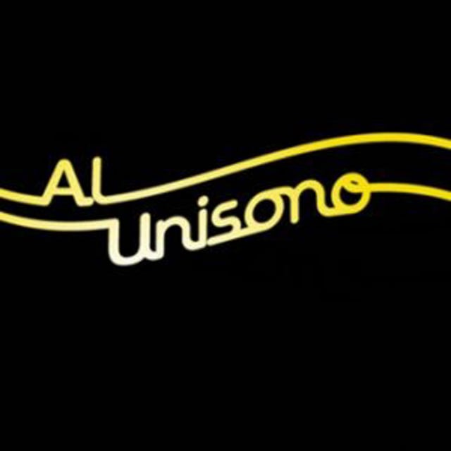 al unisono