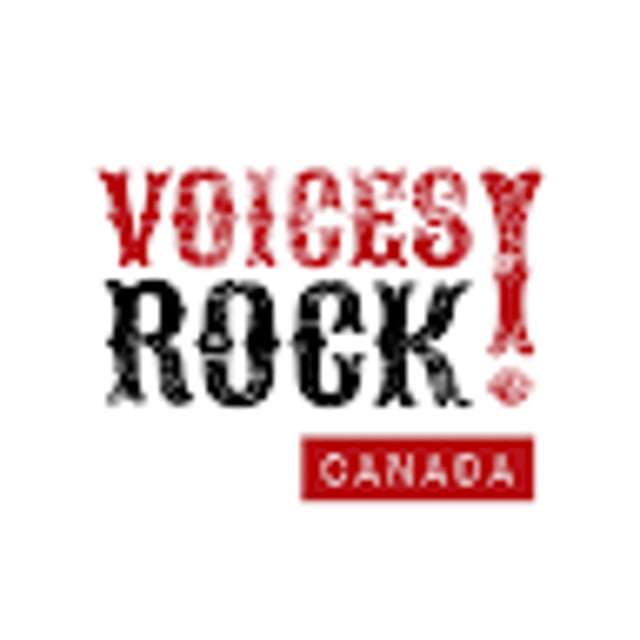 Voices Rock Canada