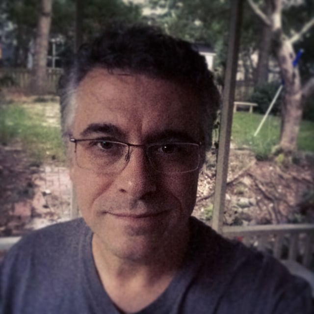 Simon Tarr