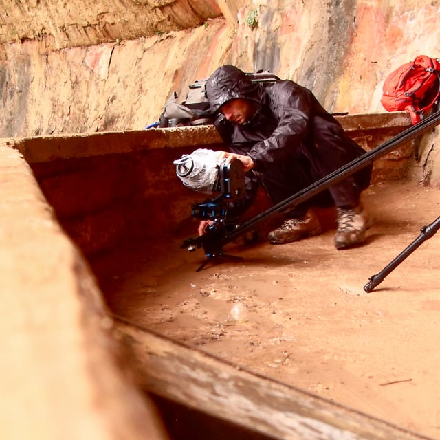 Brian Holgate - Jib Operator, Timelapse Artist & Cinematographer