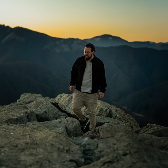 Josh Stoops - Director, Cinematographer & Camera Operator