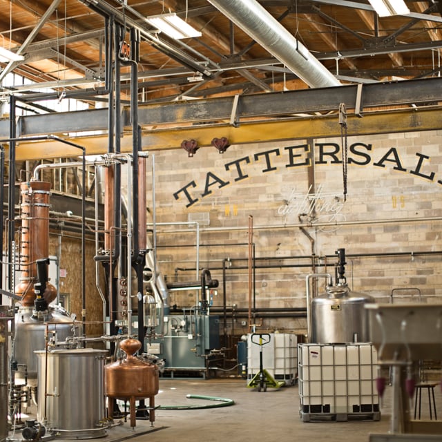 Tattersall Distilling