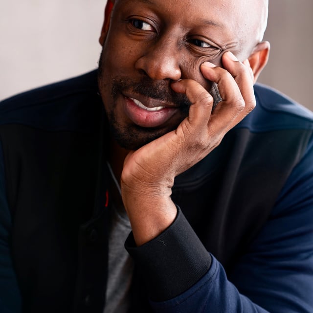 Marlon Hall - Actor & Scriptwriter