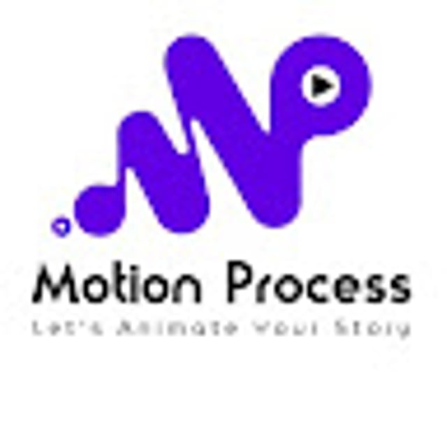 Motion Process - 2D Animator, Motion Designer & Motion Graphic Designer
