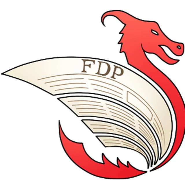 The Foothill Dragon Press