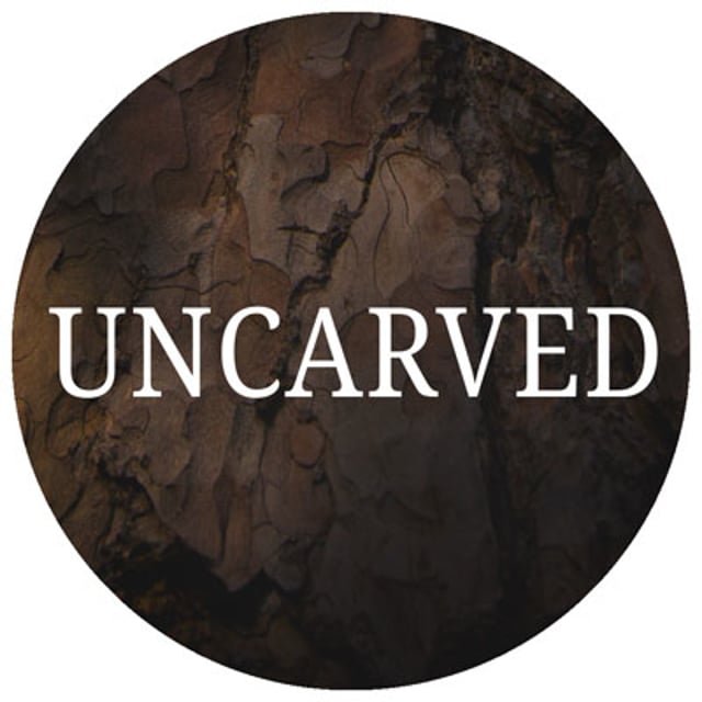 Uncarved