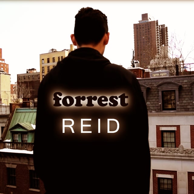 Forrest Reid
