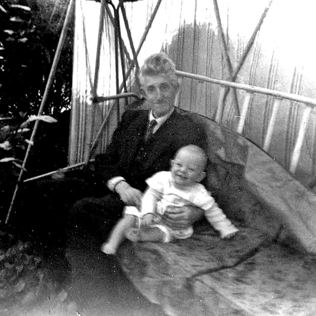 BARRY DOMINIC GRAHAM