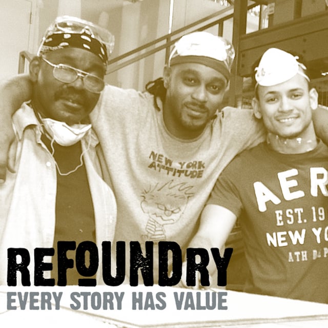 Refoundry