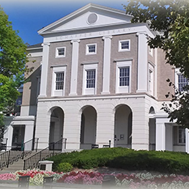 Schaffer Library