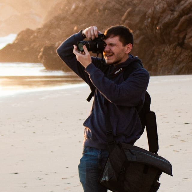 Chris Hatton - Film Director, Director of Photography (DP) & Video Editor