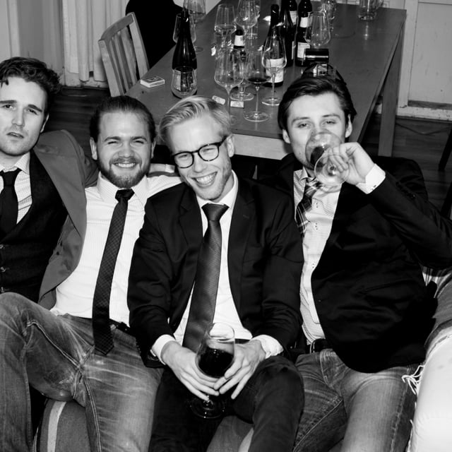 Barend Gevers Deynoot