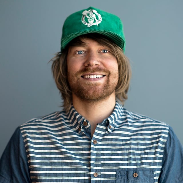 Garrett Martin