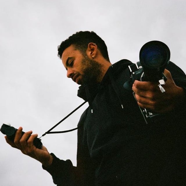 Omar Zaki - Cinematographer & Photographer