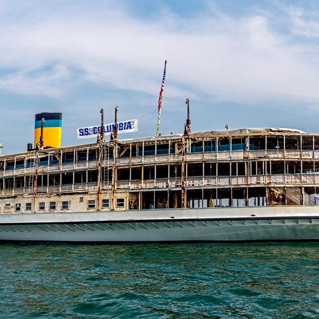 The SS Columbia Project