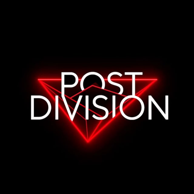 Post Division - Director, Camera Operator & Colorist