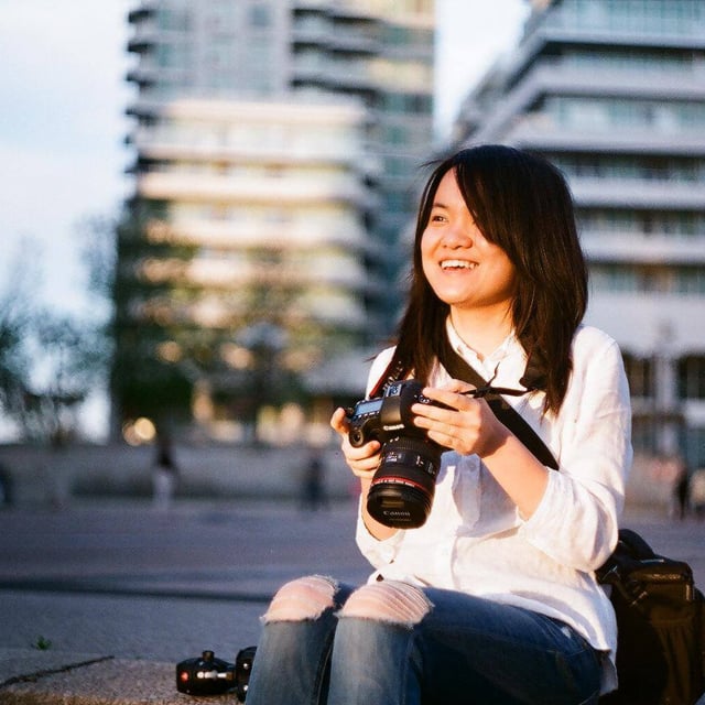 Runxin Jennifer Zheng