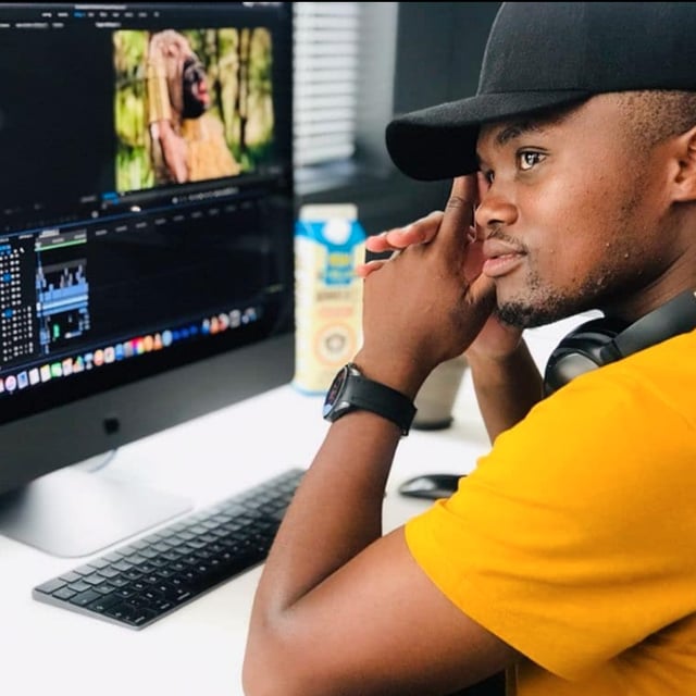 sibusiso ndulula - Video Editor