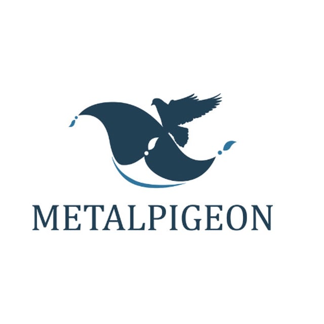Metal Pigeon