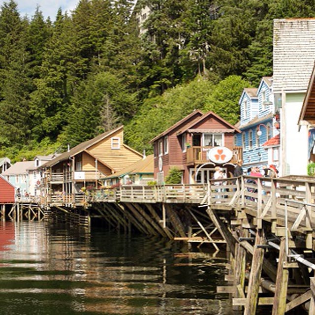 Ketchikan Visitors Bureau