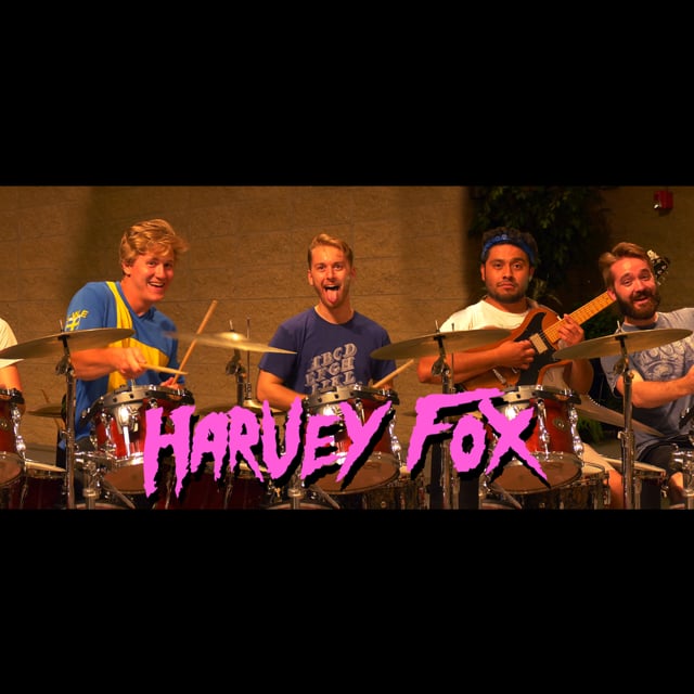 Harvey Fox Band