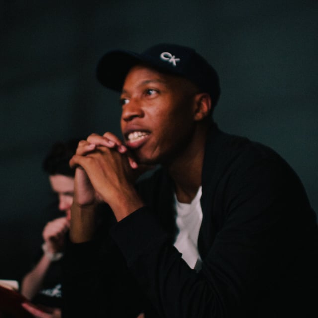 Albert Pritchard - Director & Screenwriter