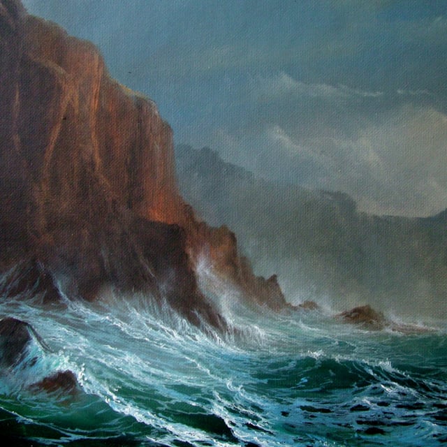 ALAN KINGWELL PAINTING TUTORIALS