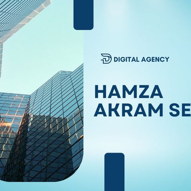 Hamza Akram SEO