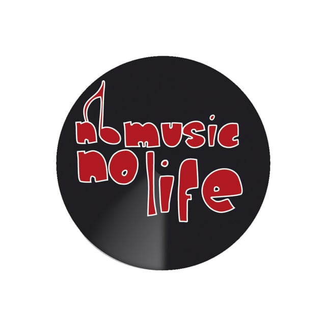 No music no life