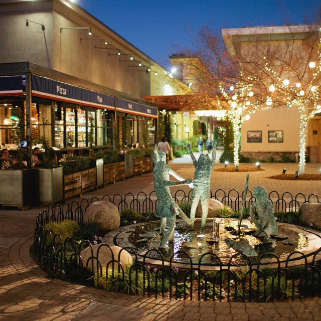 Alameda South Shore Center