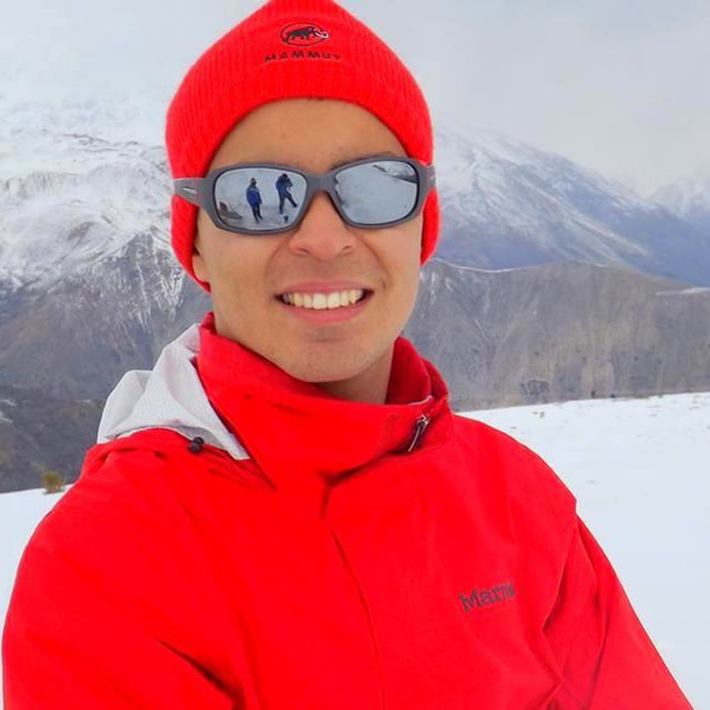 Gabriel Jáuregui Faundes