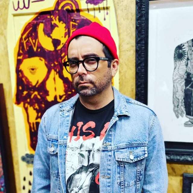 Danny Castro - Screenwriter, Director & Producer