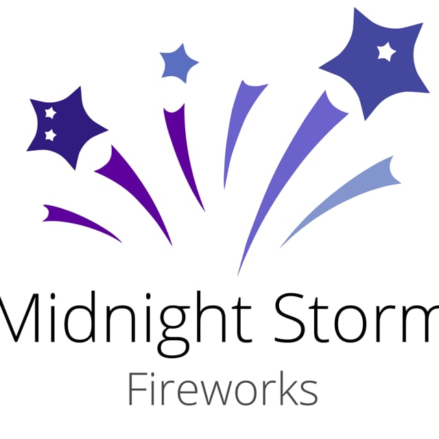 Midnight Storm Fireworks