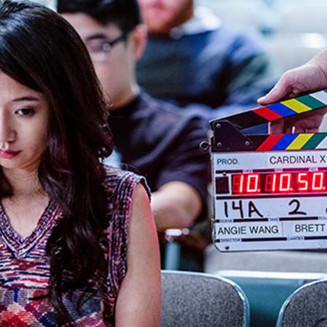 Angie Wang
